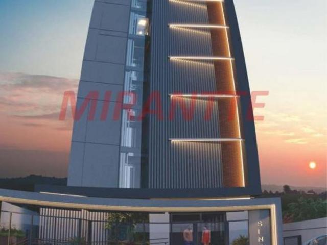 Apartamento de 38m² com 1 quartos