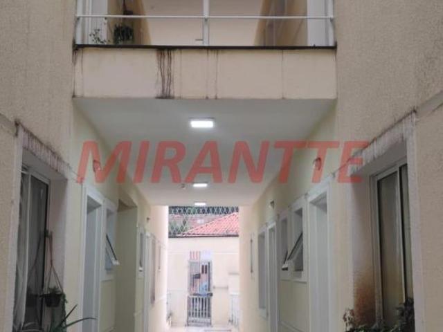 Apartamento de 38m² com 1 quartos