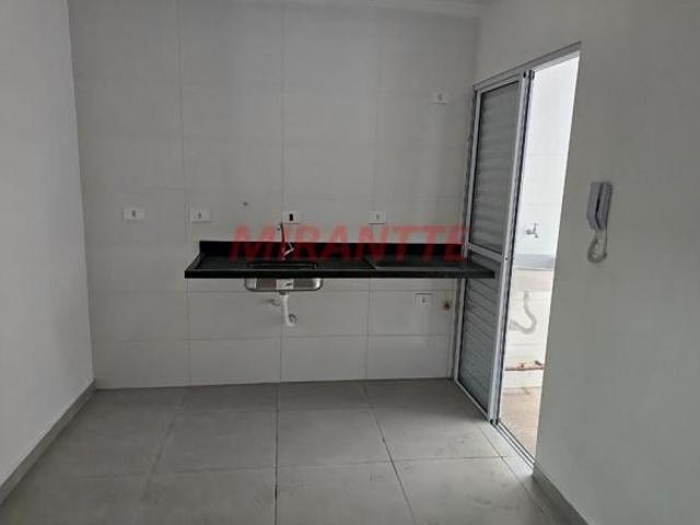 Apartamento de 38m² com 1 quartos