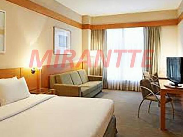 Apartamento de 38m² com 1 quartos