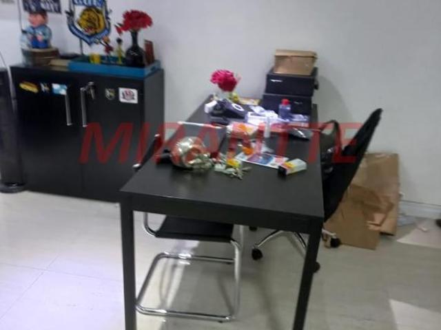 Apartamento de 38m² com 1 quartos