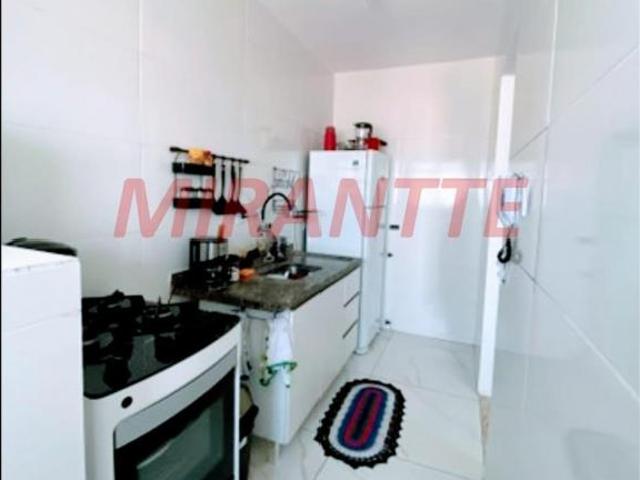 Apartamento de 38m² com 1 quartos