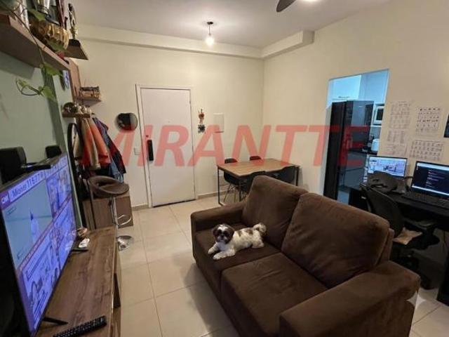 Apartamento de 38m² com 1 quartos