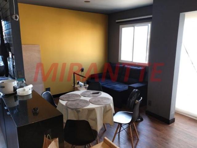 Apartamento de 38m² com 1 quartos