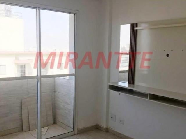 Apartamento de 38m² com 1 quartos