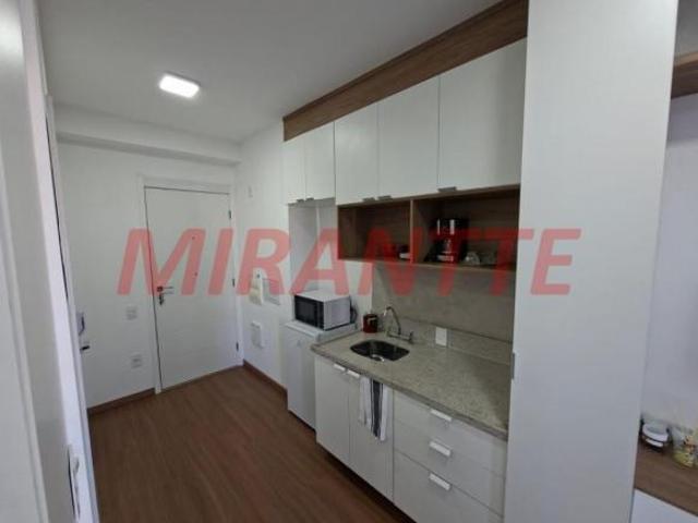 Apartamento de 38m² com 1 quartos
