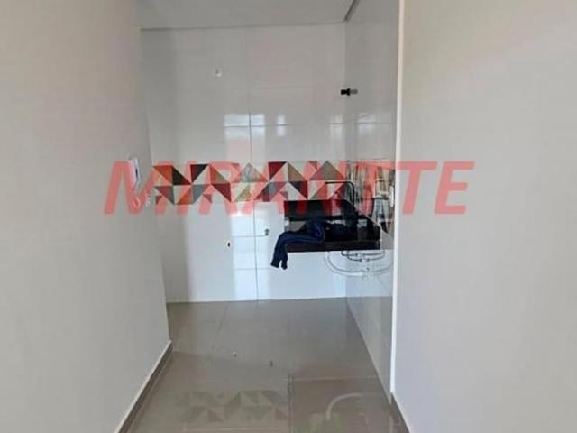 Apartamento de 38m² com 2 quartos