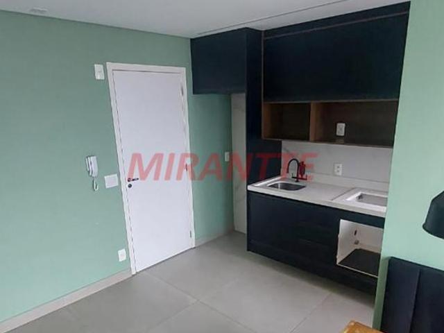 Apartamento de 38m² com 2 quartos