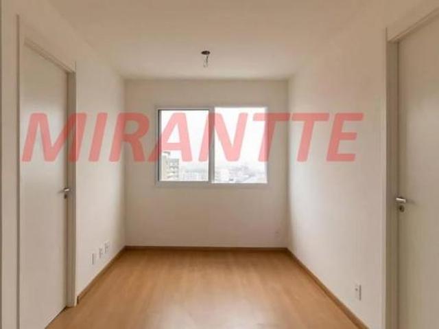 Apartamento de 38m² com 2 quartos