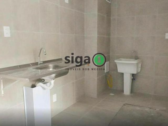 Apartamento de 38m² à venda em frente ao CENESP e 900m da estação de metrô Giovanni Gronchi