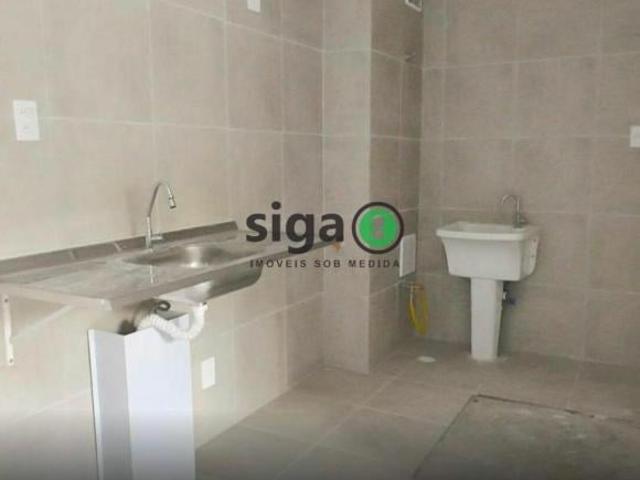Apartamento de 38m² à venda em frente ao CENESP e 900m da estação de metrô Giovanni Gronchi