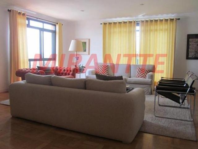 Apartamento de 396m² com 4 quartos