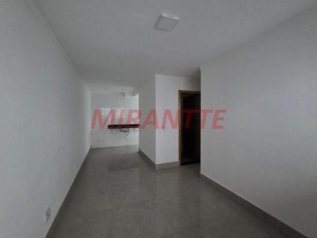 Apartamento de 39.63m² com 2 quartos