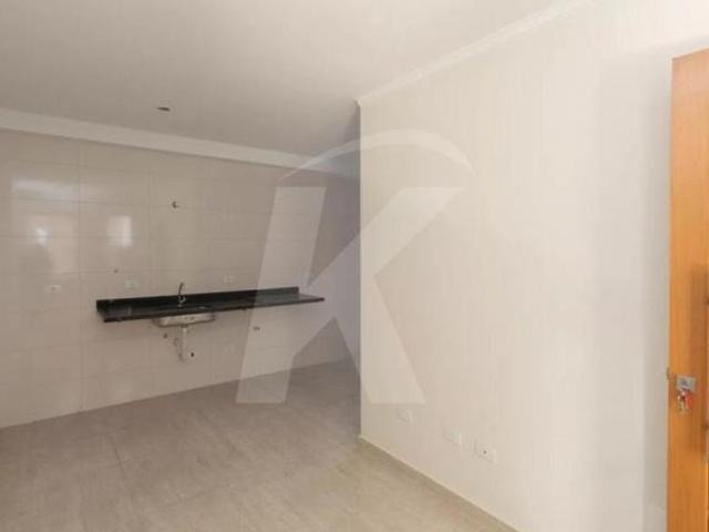 Apartamento de 39,83 mts², 2 quartos, 1 vaga, no Parque Vitória