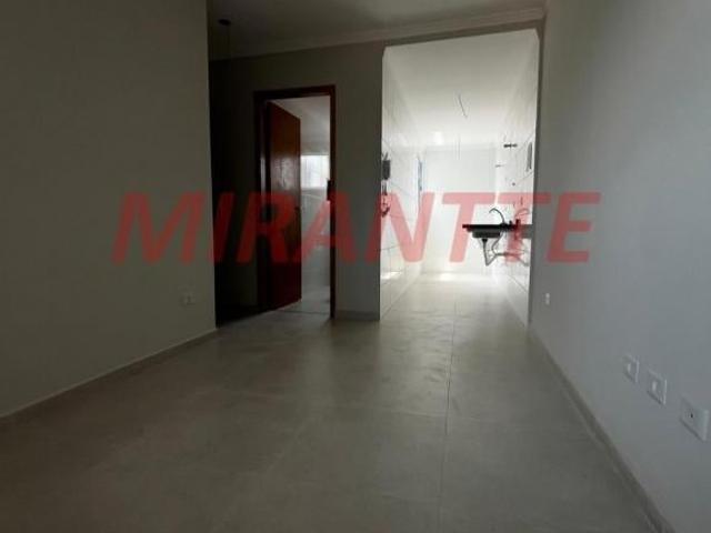 Apartamento de 39.91m² com 2 quartos