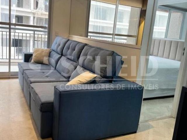Apartamento de 39,00 com 1 quarto à venda na Vila Mariana