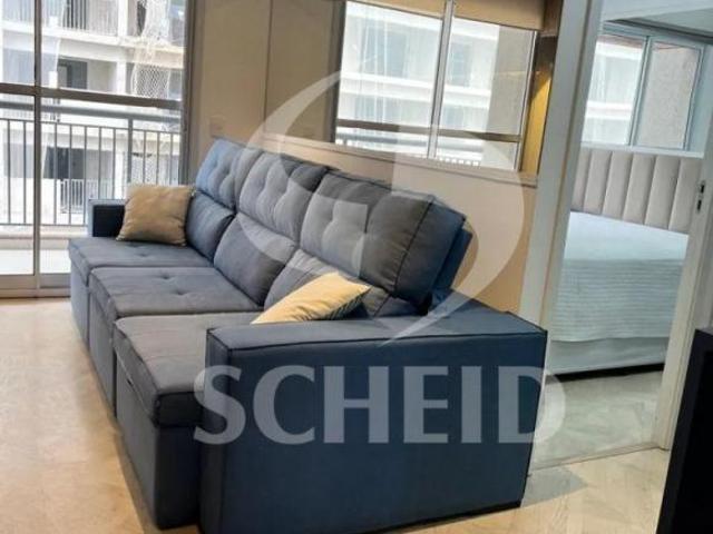 Apartamento de 39,00 com 1 quarto à venda na Vila Mariana