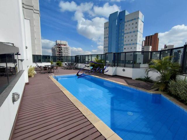 Apartamento de 39 m² na Ouro Branco Jardim Paulista São Paulo SP, aluguel por R$ 3.000/mês