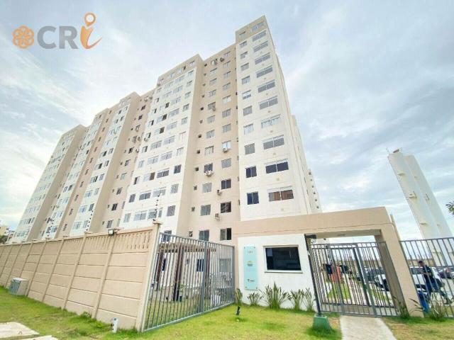 Apartamento de 39 m² na Coronel José Aurélio Câmara Praia do Futuro Fortaleza CE, aluguel por R$ 1.700/mês