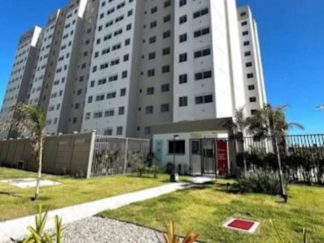 Apartamento de 39 m² na Coronel José Aurélio Câmara Praia do Futuro Fortaleza CE, aluguel por R$ 2.172/mês