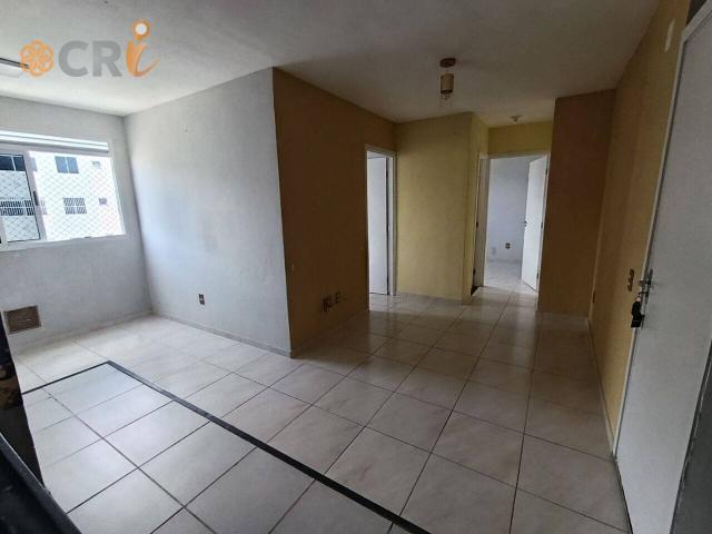 Apartamento de 39 m² na 101 Novo Mondubim Fortaleza CE, aluguel por R$ 900/mês