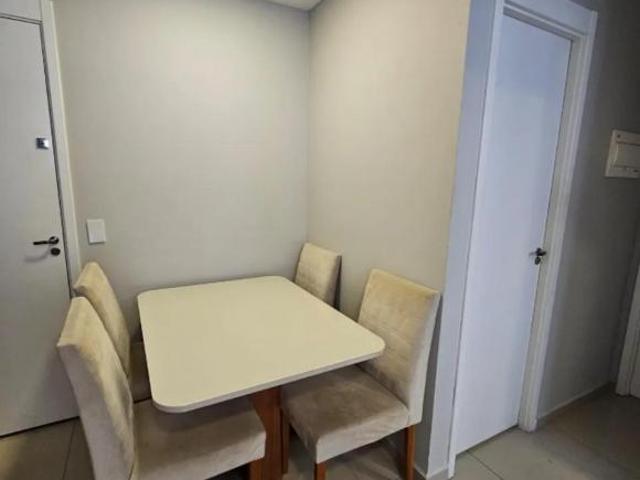 Apartamento de 39 m², 2 quartos em Brás, São Paulo