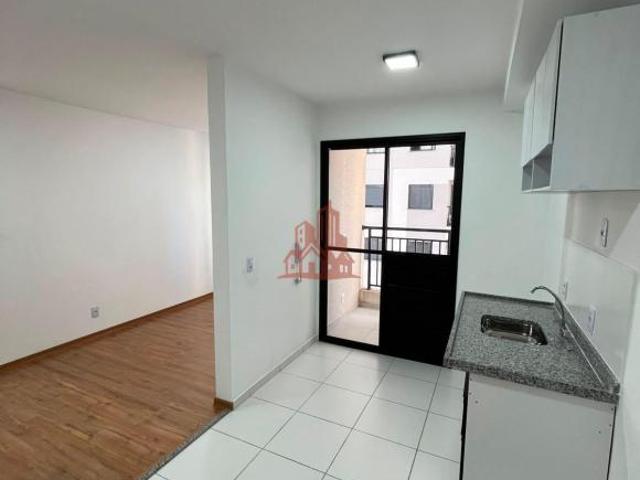 Apartamento de 39m² com Dormitório Reversível e Lazer Completo