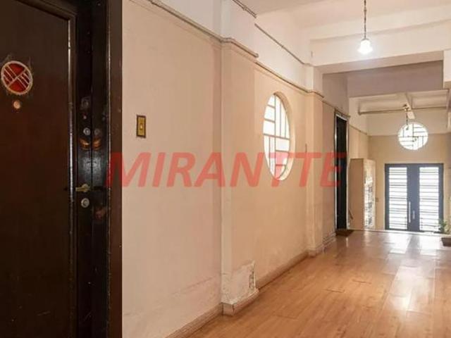 Apartamento de 39m² com 1 quartos