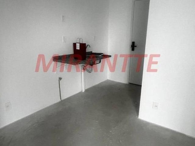 Apartamento de 39m² com 1 quartos