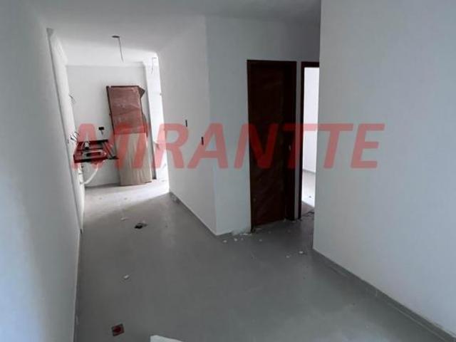 Apartamento de 39m² com 1 quartos