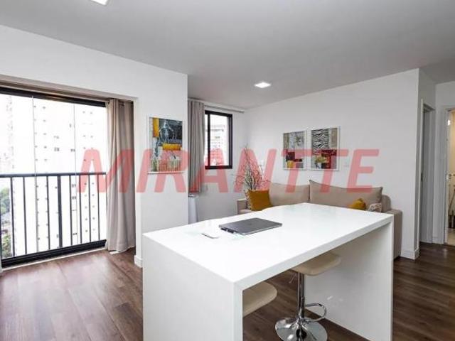 Apartamento de 39m² com 1 quartos