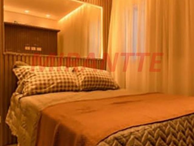 Apartamento de 39m² com 1 quartos