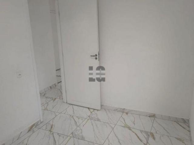Apartamento de 39m² com 2 dormitórios e 1 vaga no Jardim Monte Alegre SP