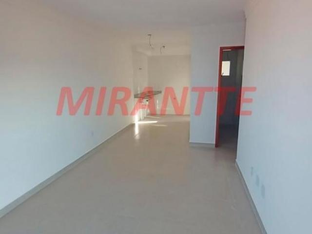 Apartamento de 39m² com 2 quartos