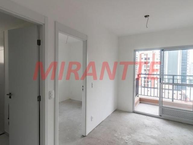 Apartamento de 39m² com 2 quartos