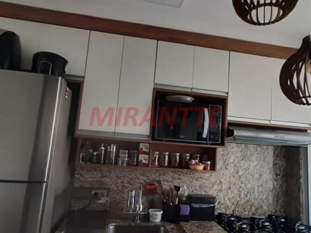 Apartamento de 39m² com 2 quartos