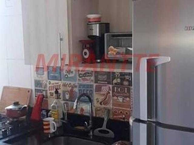Apartamento de 39m² com 2 quartos