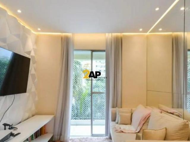 Apartamento de 39m² na Vila Buarque disponível para venda, 1 quarto e 1 vaga Ao lado do Metrô!