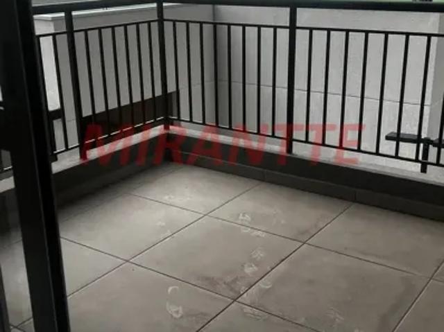 Apartamento de 39m² com 1 quartos em Belenzinho