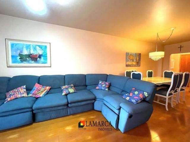Apartamento de 3 dts. a venda no Guaruja