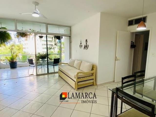 Apartamento de 3 dts. a venda no Guaruja