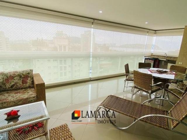 Apartamento de 3 dts. a venda no Guaruja