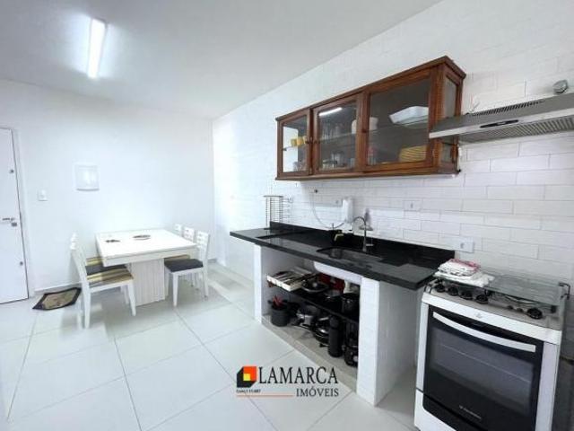 Apartamento de 3 dts. a venda em Guaruja
