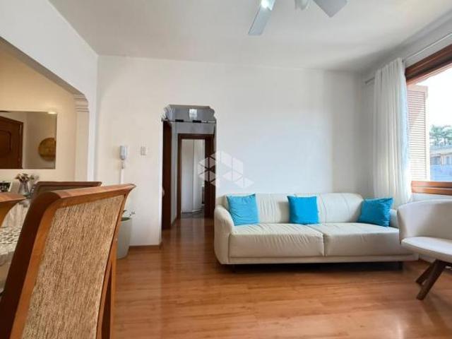 APARTAMENTO DE 3 DORM COM SACADA E GARAGEM NO MENINO DEUS