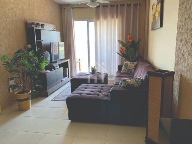 APARTAMENTO DE 3 DORM. COM VARANDA GOURMET PÉ NA AREIA