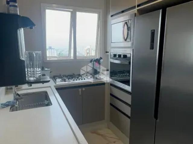 Apartamento de 3 dorm e 2 vagas com varanda gourmet na Vila Carrão