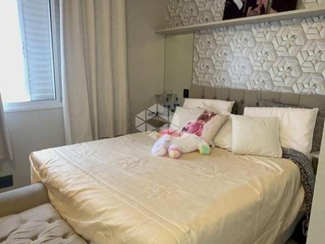 Apartamento de 3 dorm e 2 vagas com varanda gourmet na Vila Carrão