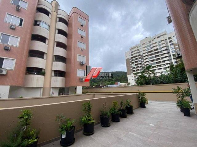 Apartamento de 3 Dorm. Mobiliado Para Locaçao Florianópolis Itacorubi