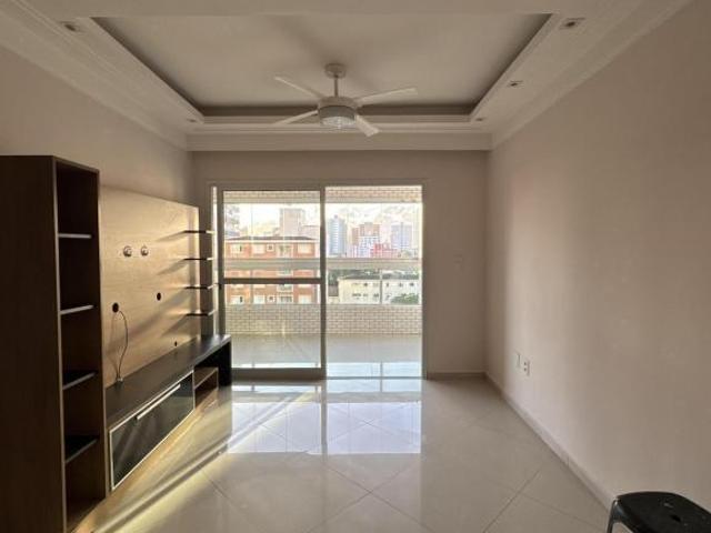 Apartamento de 3 dorm no Canto do Forte em Praia Grande SP