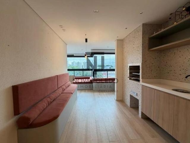 APARTAMENTO DE 3 DORM, SENDO 1 SUÍTE, PARA VENDA, SACADA GOURMET TOTALMENTE PLANEJADO PROXIMO AO